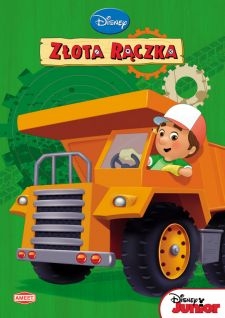 Kolorowanka - Złota Rączka 1 A4 - KR212 | Dadada.pl