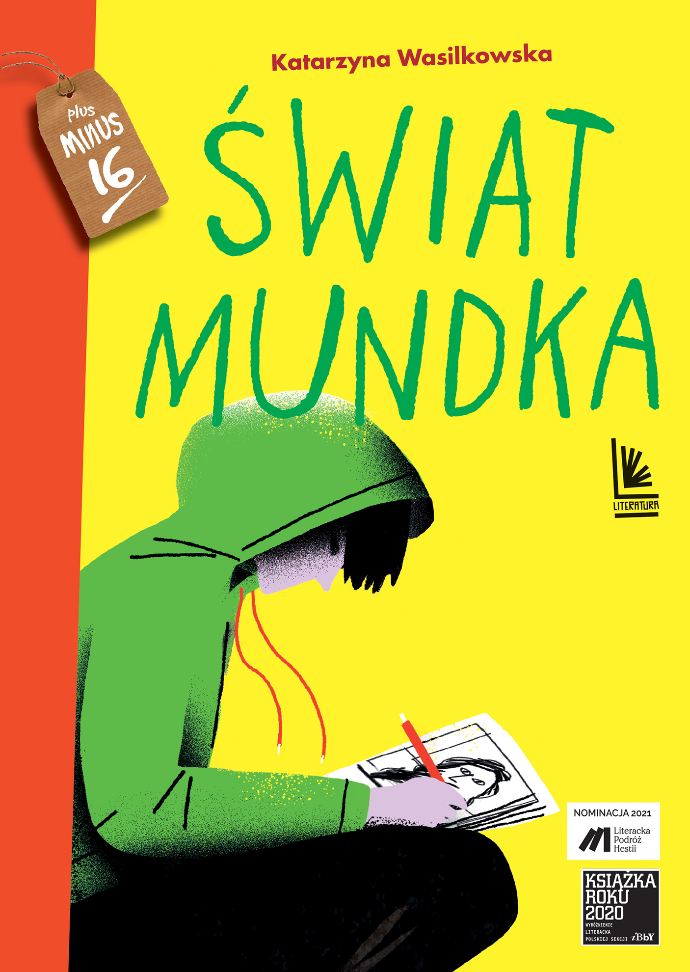 Świat Mundka wyd. 2026 - Wasilkowska Katarzyna | Dadada.pl