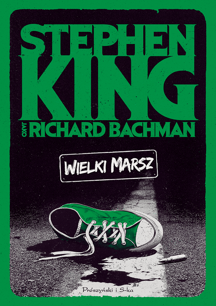 Wielki marsz wyd. 2026 - King Stephen | Dadada.pl