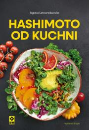 Hashimoto od kuchni wyd. 2026 - Agata Lewandowska | Dadada.pl