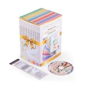 Pakiet prezentowy: Szkoła charakteru T.1-12 + CD - Oke Janette | Dadada.pl